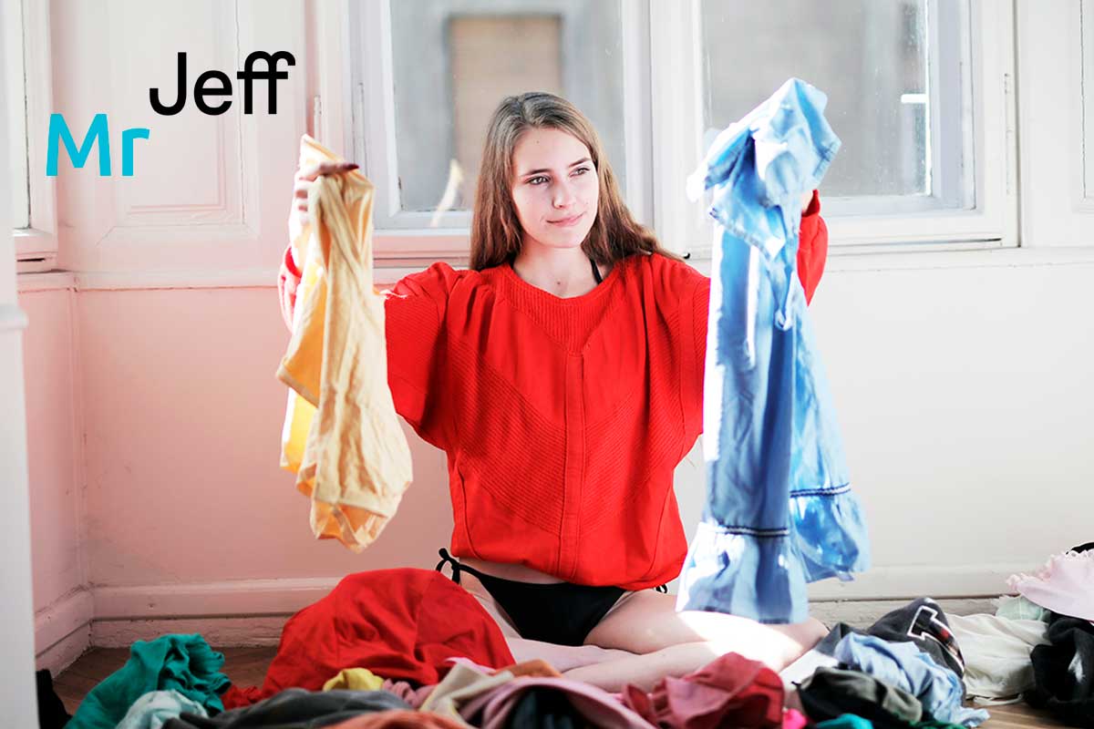 Consejos para aprender cómo separar la ropa para lavar | Mr Jeff Bilbao